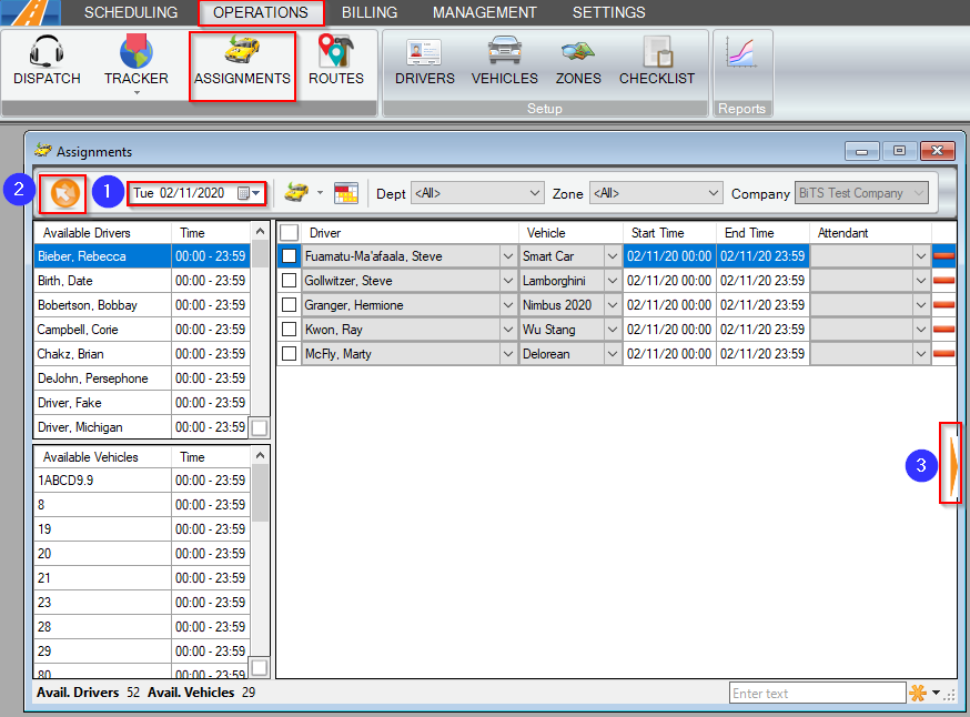 How to View and Edit Odometer Readings